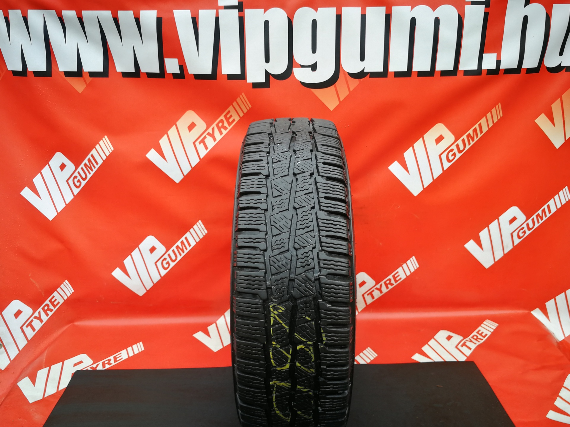 215/70R15C Michelin Agilis Alpin 109/107R 1db-os! DOT4022 - Nonstop gumiszerviz Budán, Vipgumi Kft.