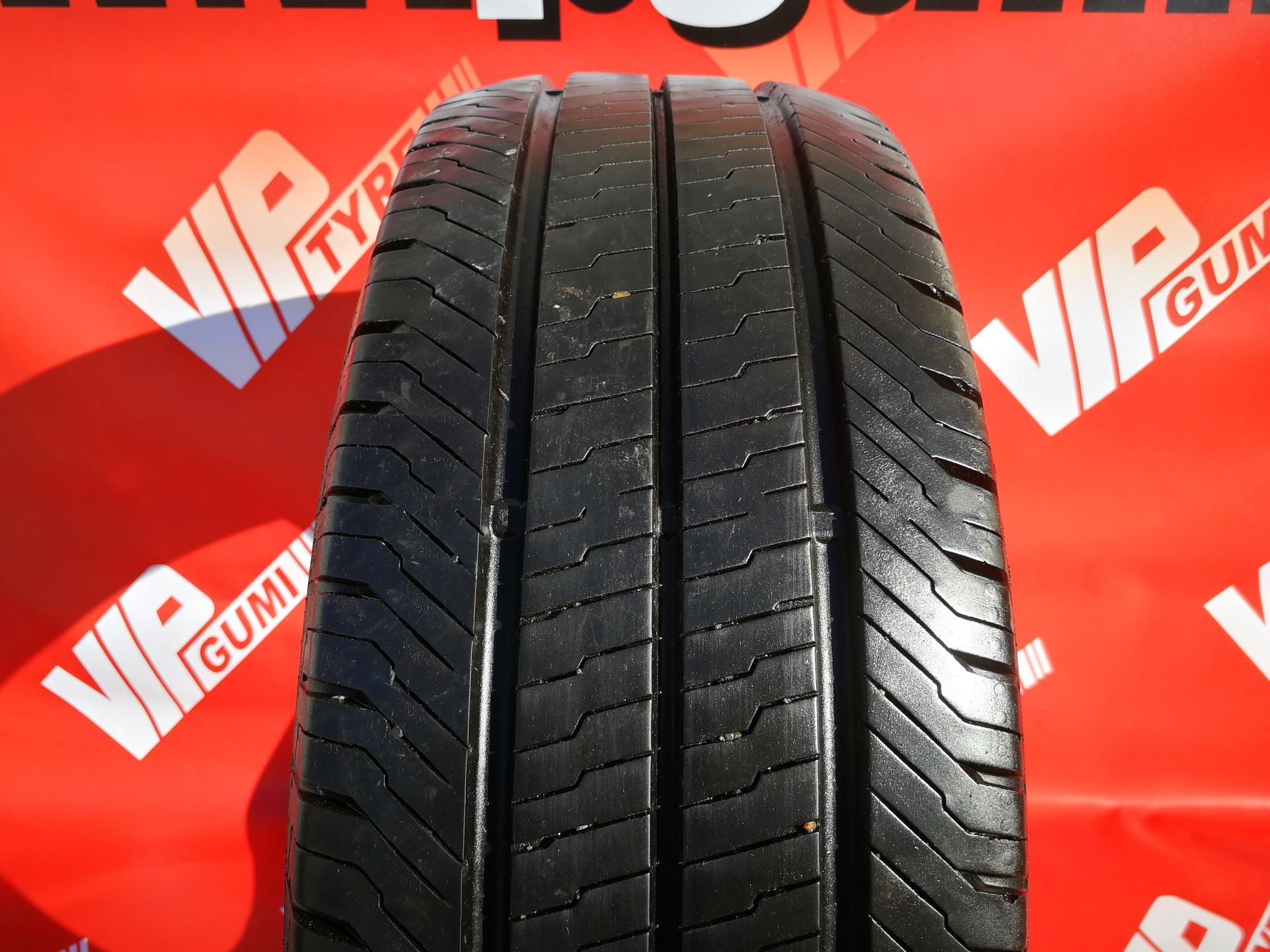 215/65R15C Continental VanContact Eco DOT3621 1db-os! - Nonstop gumiszerviz Budán, Vipgumi Kft.