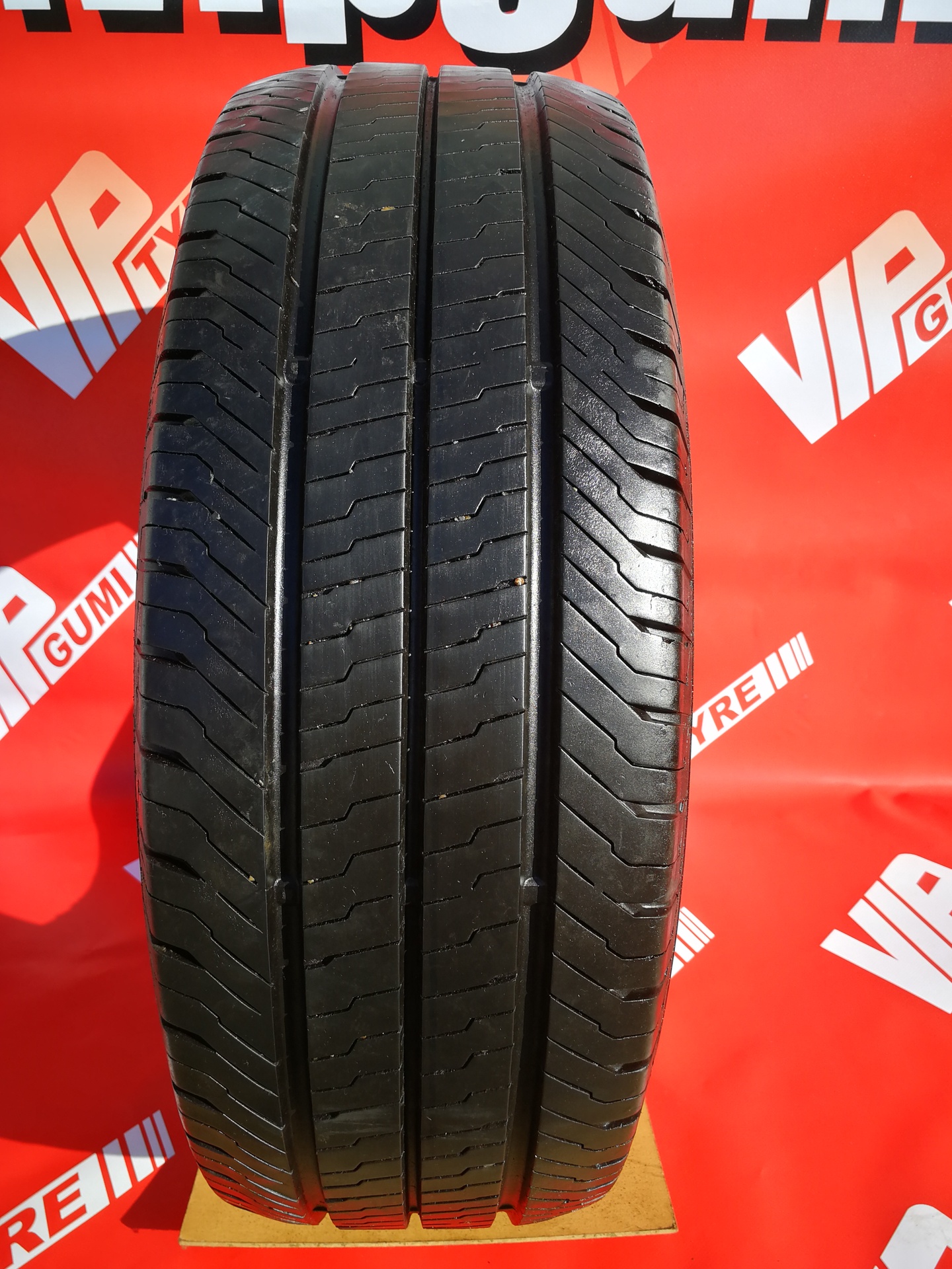 215/65R15C Continental VanContact Eco DOT3621 1db-os! - Nonstop gumiszerviz Budán, Vipgumi Kft.